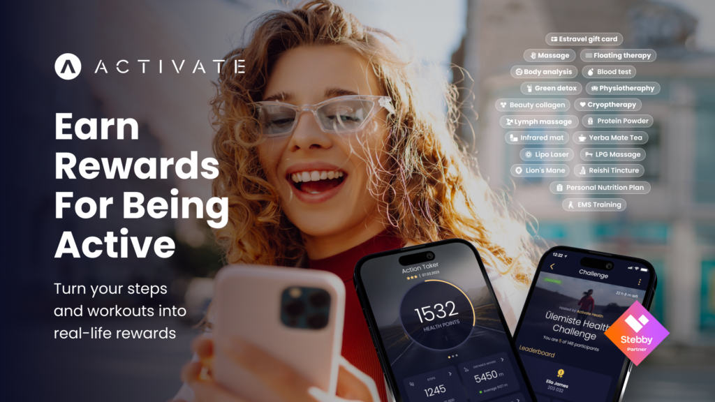 EXPO | Activate — Ülemiste City Future Forum